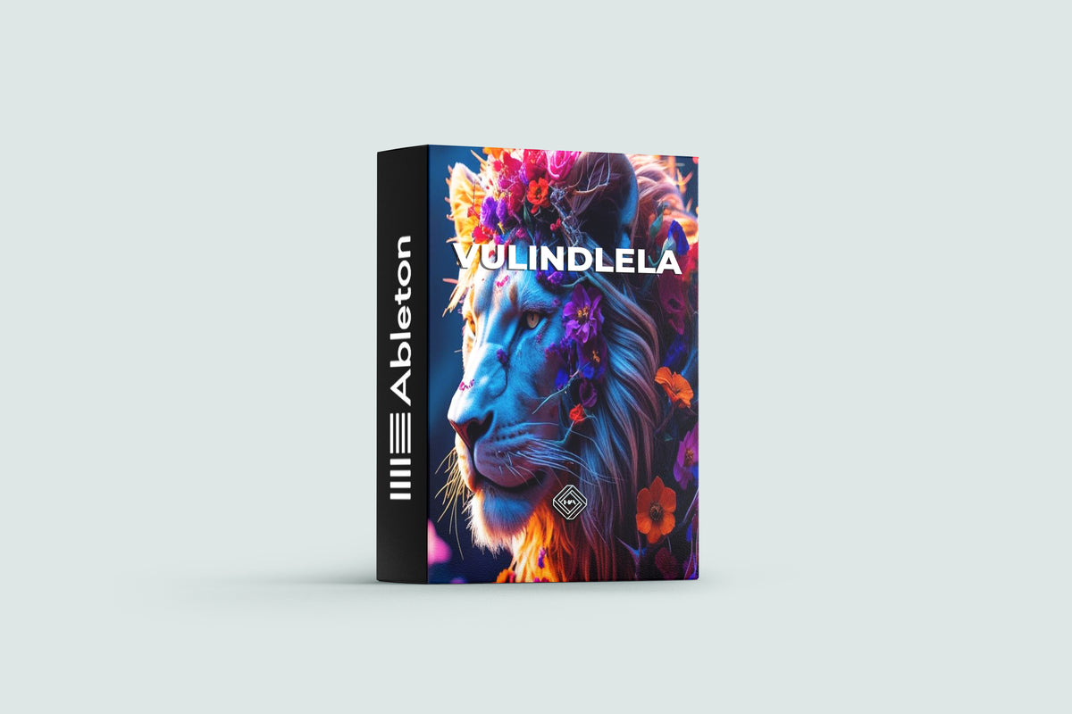 Vulindlela - Ableton Template – House Anatomy Sounds